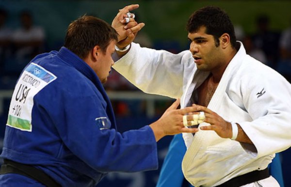 Iranian judoka shines early in Mongolia - Mehr News Agency
