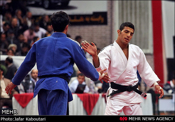 Iran grabs bronze in Belarus judo championship - Mehr News Agency