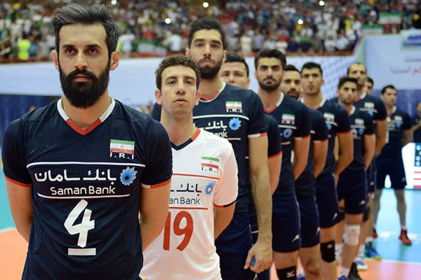 Iran names its volleyball squad Vs Poland - Mehr News Agency