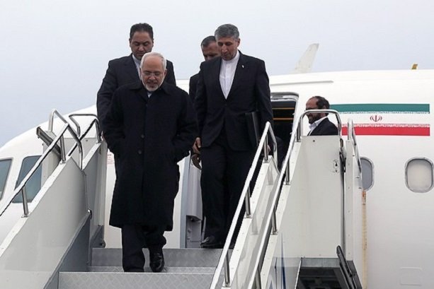 Zarif arrives in Tehran after Vienna talks - Mehr News Agency