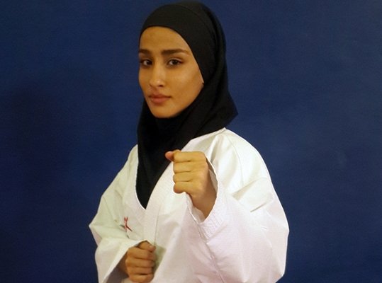 Iranian athlete reaches finals of competitions - Mehr News Agency