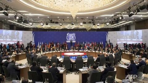 G20 summit opens in Turkey under cloak of Paris attacks - Mehr News Agency