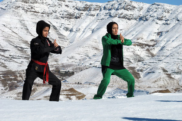 Jax Doc Fest hosts ‘Iranian Ninja’ - Mehr News Agency