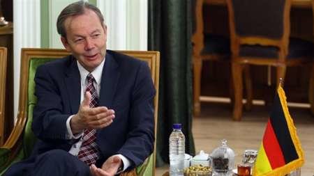 German vice chancellor due in Tehran in near future - Mehr News Agency