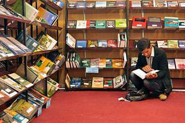 غرفه روسیه، کشور مهمان ویژه نمایشگاه کتاب تهران افتتاح شد خبرگزاری