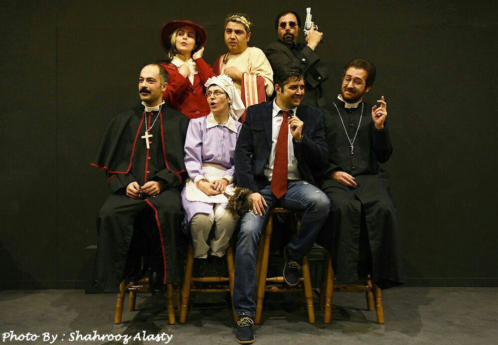 “Liar Wanted” surfaced at Tehran theater - Tehran Times