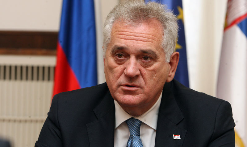 Serbian pres. in Iran to boost Tehran-Belgrade ties - Mehr News Agency