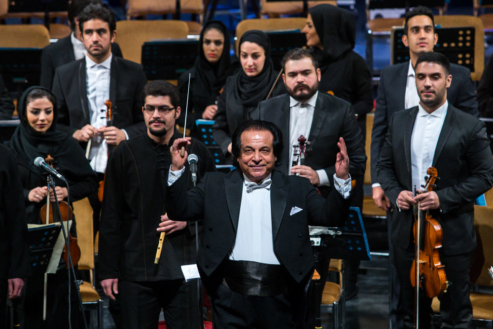 Tehran Symphony Orchestra to take “Neynava” to Shanghai festival ...