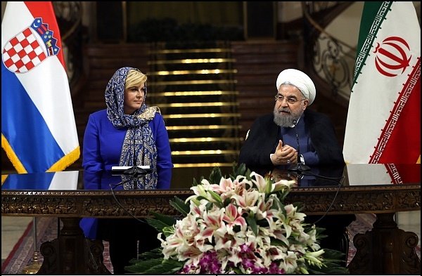 Croatia fully backs Iran policy in region - Mehr News Agency