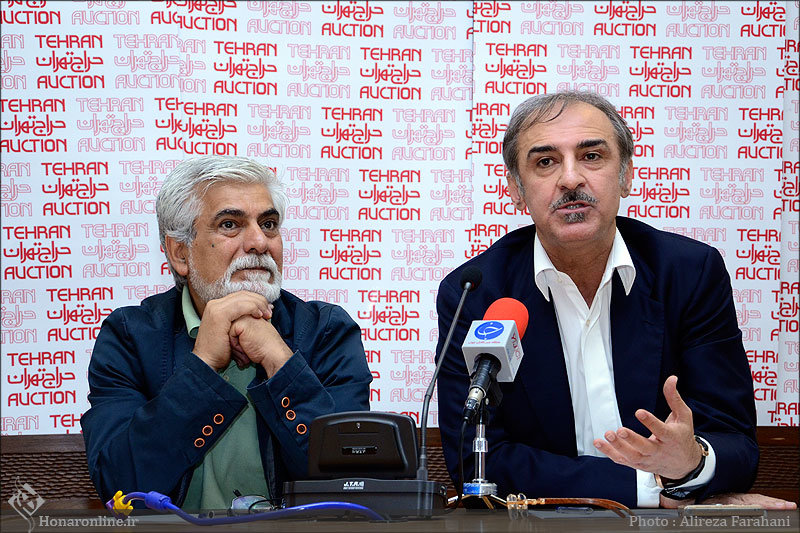 Tehran Auction director says national promotion draws world’s attention ...