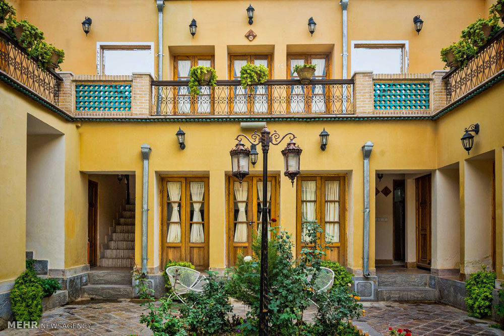 Mehr News Agency Historic House Of Sun mehr-news-agency-historic-house-of-sun