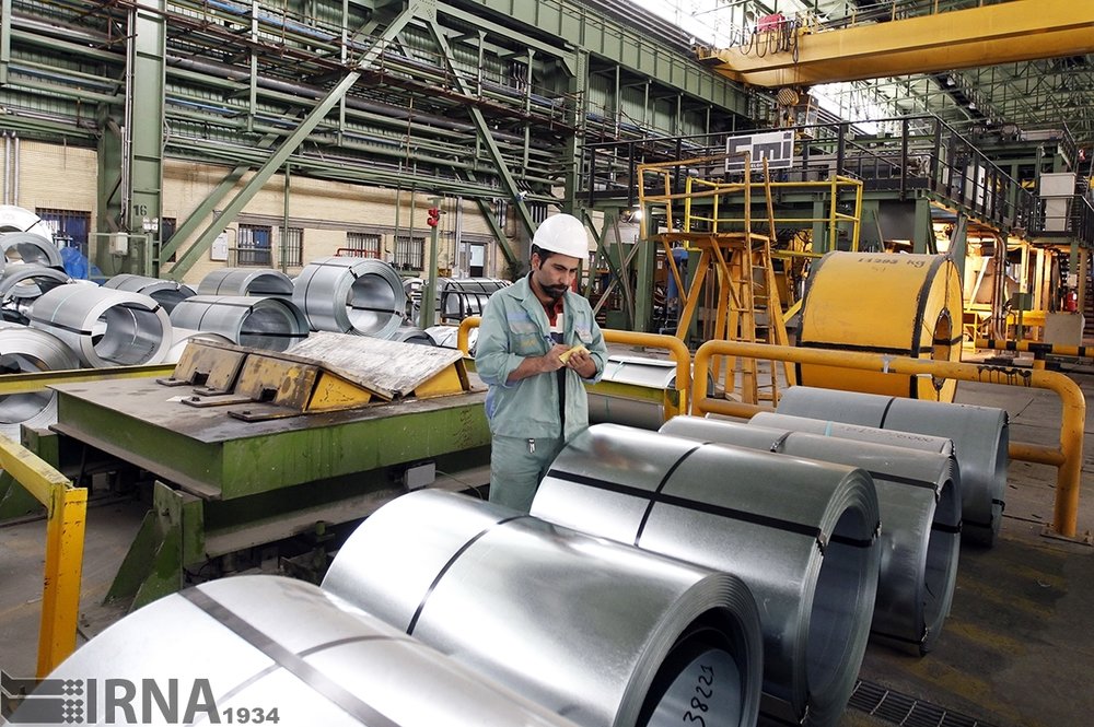 Iran rises to 13th place among world’s top steelmakers: WSA - Tehran Times