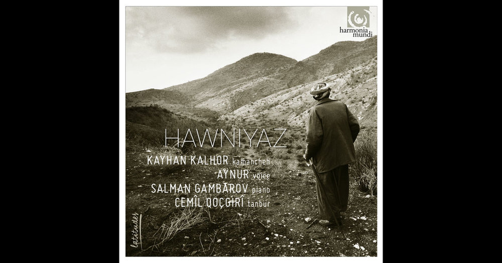 Keyhan Kalhor’s collaboration with fusion musicians comes in “Hawniyaz ...