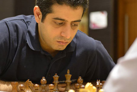Ghaem Maghami undefeated at Chess Star Cup - Mehr News Agency