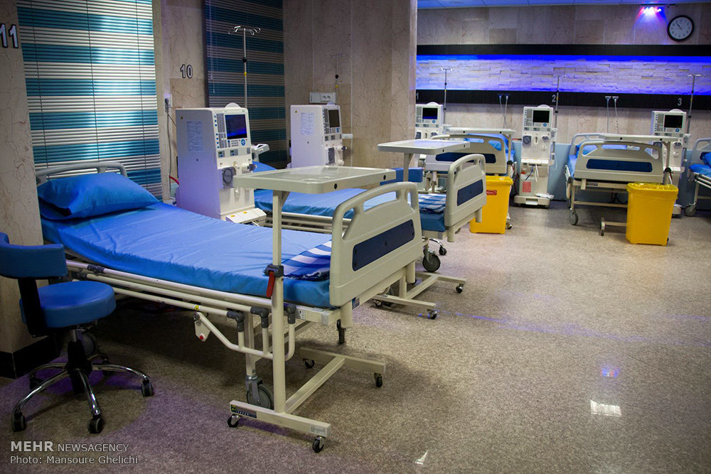 Iranian hemodialysis center soon in Tajikistan - Tehran Times