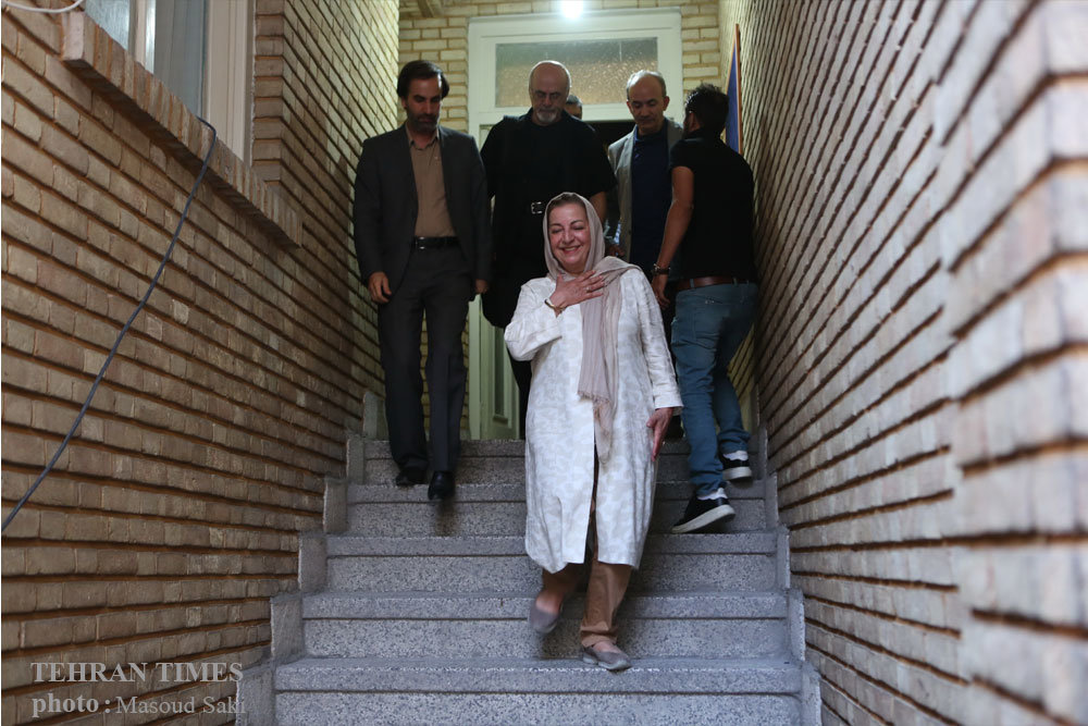 Tehran Times - Poster for 16th Mobarak Intl. Puppet Theater Festival ...