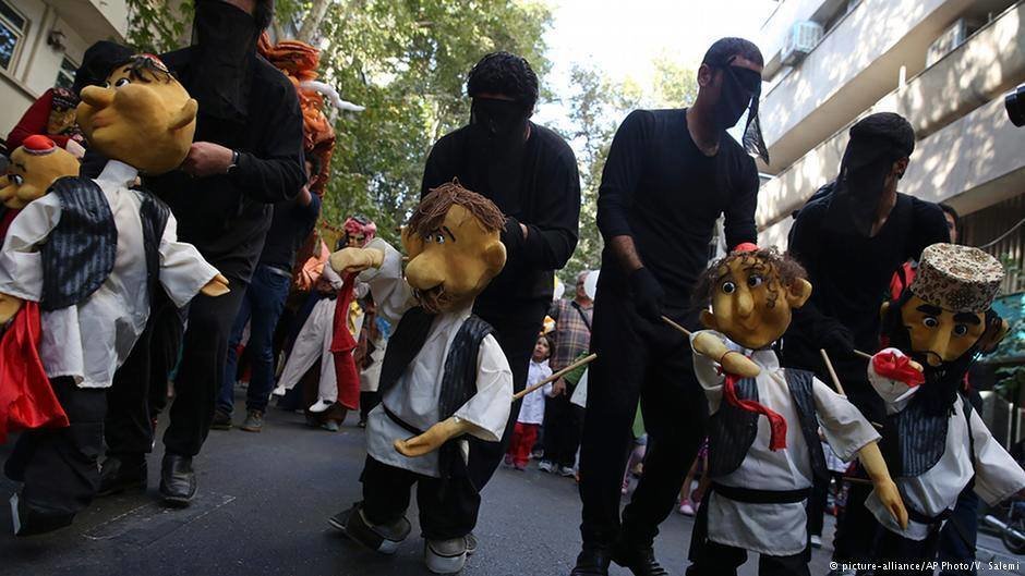 Mobarak festival invites children and their dolls to opening ceremony ...