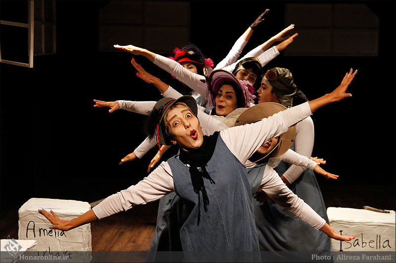Picture of the day - Tehran Times
