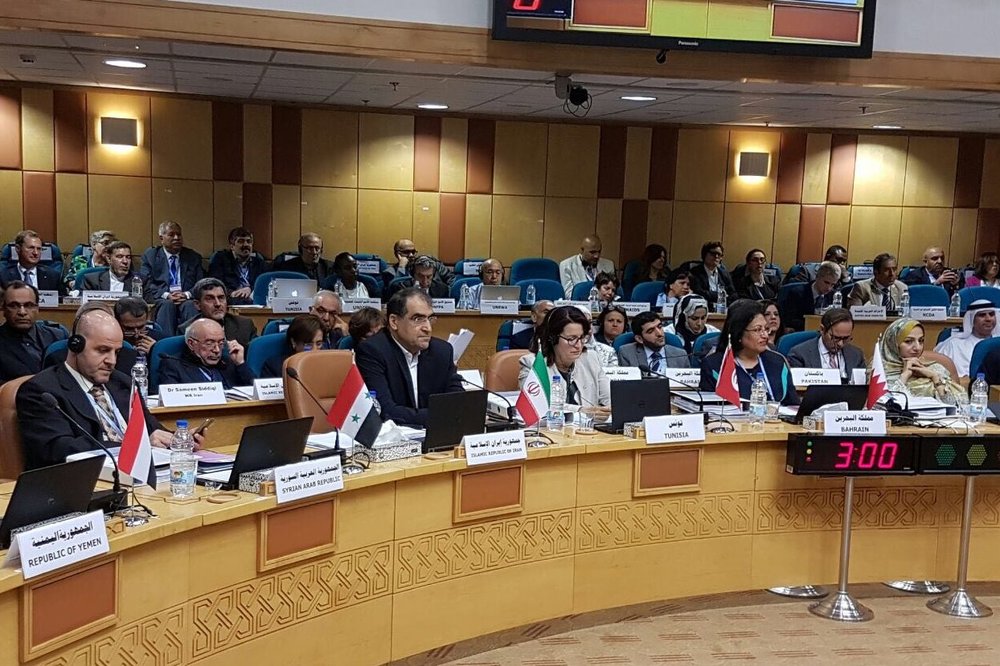 Min. reports on Iran’s health measures at WHO session - Mehr News Agency