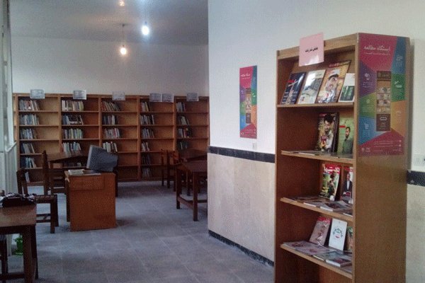 کتابخانه مشارکتی در ناحیه شهری مهرگان افتتاح شد - خبرگزاری مهر | اخبار ...