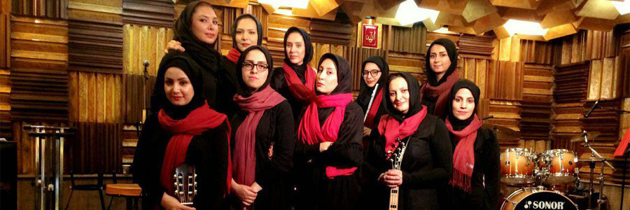 Dokhtarane Darya to perform in Tehran - Tehran Times