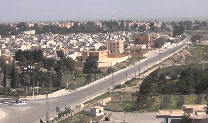 قوات سوريا الديمقراطية تدخل مدينة الطبقة - Mehr News Agency