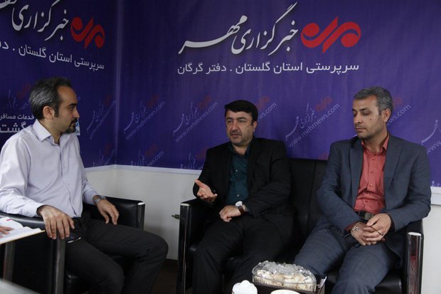 مرمت پل آق قلا نیازمند اعتبار است/«گنبد» نامزد شهر جهانی فرش - خبرگزاری ...