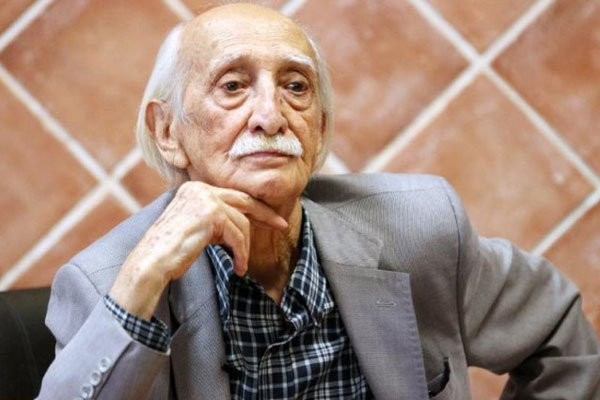 Veteran actor Dariush Asadzadeh passes away - Mehr News Agency