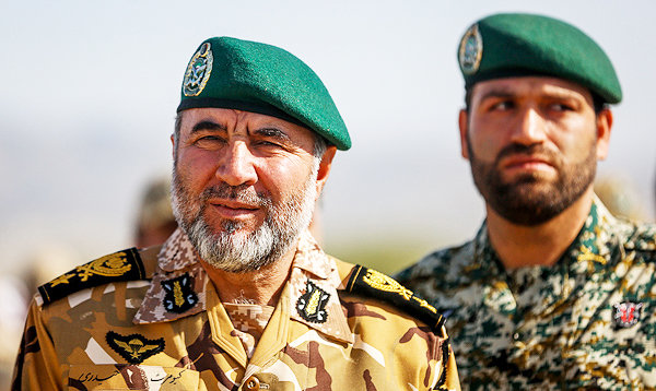 Army watching enemies round the clock: commander - Tehran Times
