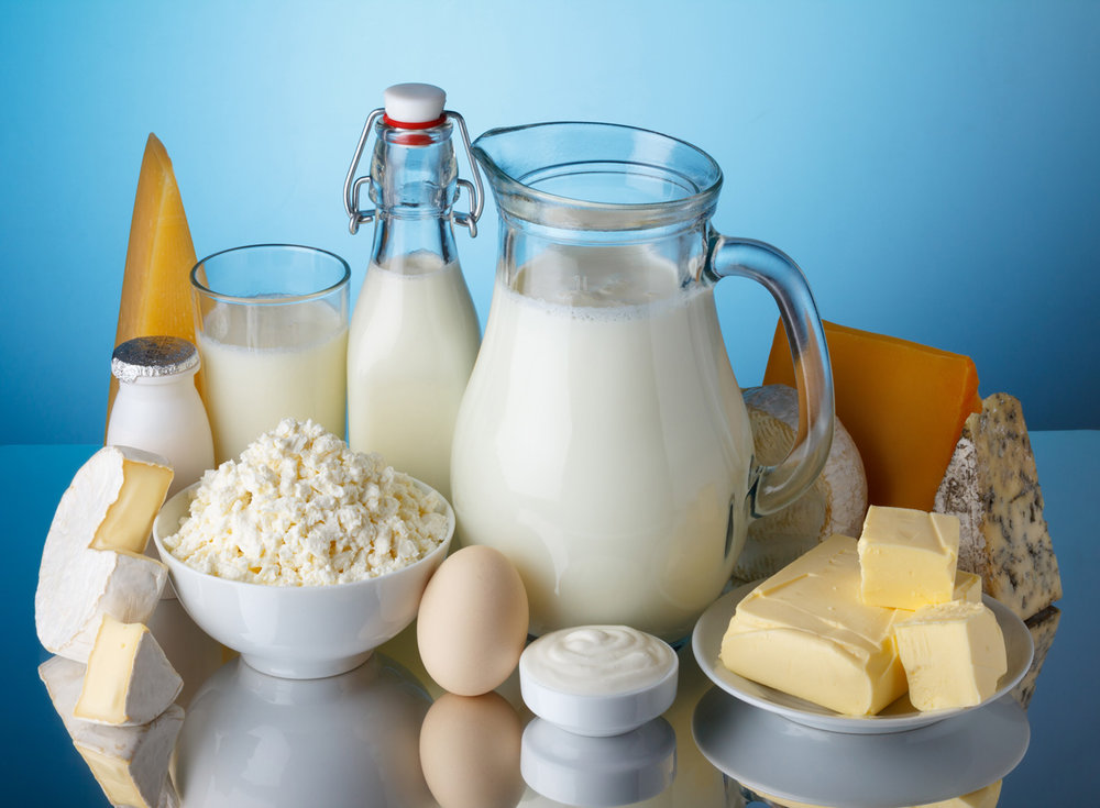 Exports Of Dairy Products Almost Double Tehran Times