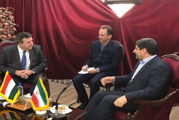 Iran, Hungary posed for boost of academic ties - Mehr News Agency