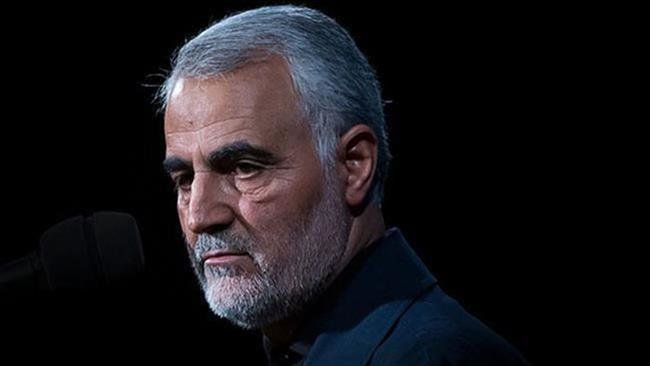 Soleimani visits Iraqi Kurdistan: Kurdish official - Tehran Times