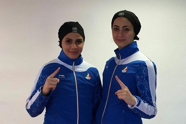 Mehr News Agency - Two junior karatekas win gold, silver at World C’ships