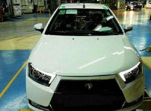 IKCO opens production line for 2 new national cars - Mehr News Agency