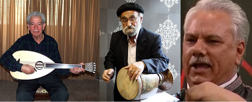 Iranian artists hailed as Living Human Treasures - Tehran Times