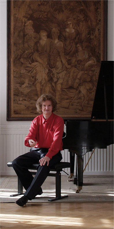 Dutch pianist Martyn van den Hoek to perform with Iranian orchestra ...
