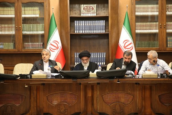 بررسی بودجه سال ۹۷ در هیات عالی نظارت مجمع تشخیص مصلحت نظام خبرگزاری