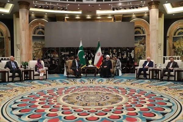 Iran welcomes increased defense coop. with Pakistan - Mehr News Agency