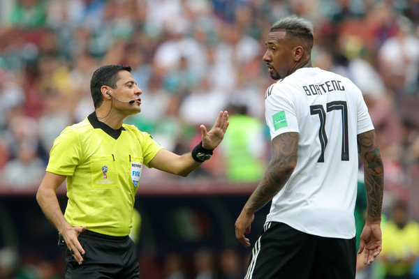 Iran’s Faghani atop referees at World Cup - Mehr News Agency