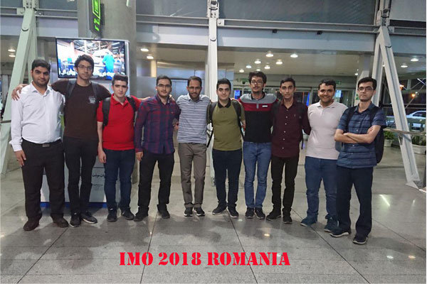 Iran wins 5 medals at Intl. math Olympiad - Mehr News Agency