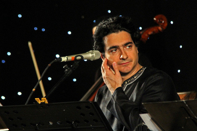 Culture Ministry gives green light to Shajarian’s free outdoor concerts ...