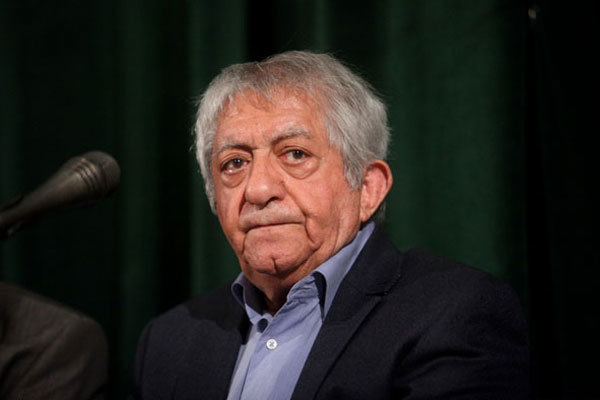 Legendary Iranian actor Entezami passes away - Mehr News Agency