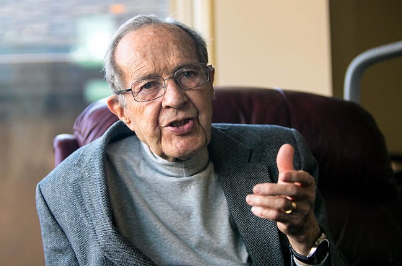 Iran deal was a monument to the power of diplomacy: William Perry ...