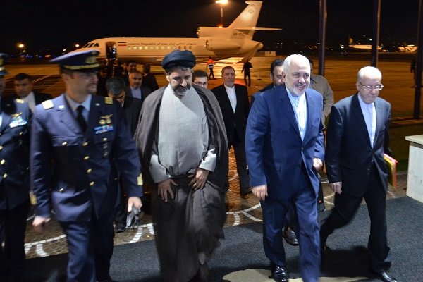 Zarif outlines schedule in Rome for Mediterranean Dialogues conf ...