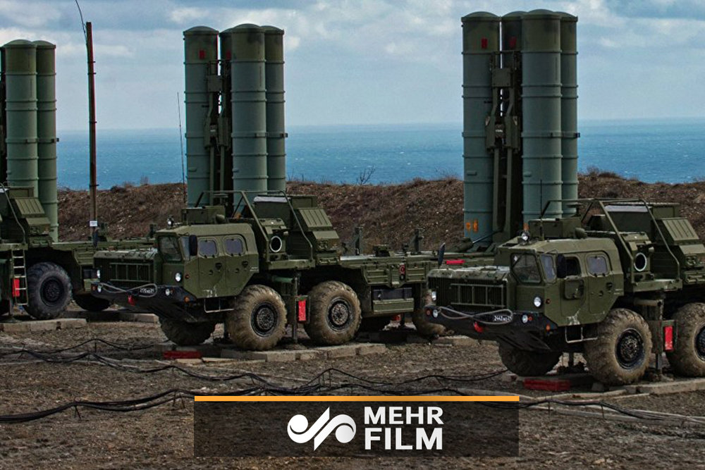 تست جدیدترین سامانه S-300 - خبرگزاری مهر | اخبار ایران و جهان | Mehr ...