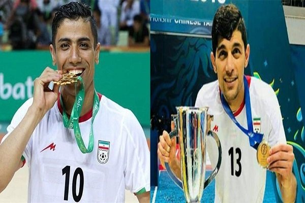 Two Iranians shortlisted for world best futsal player - Mehr News Agency