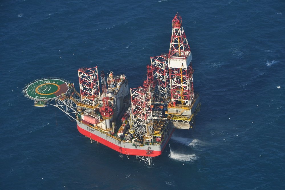 2nd topside of SP Phase 13 installed - Mehr News Agency