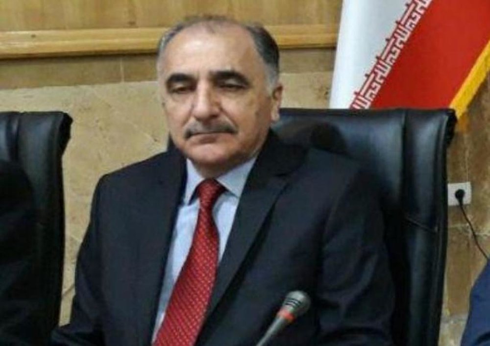 Kurdish business official calls for strengthening trade ties with Iran ...
