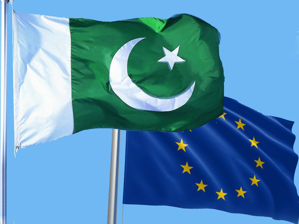 EU Pakistan Sign Two Key Pacts Tehran Times