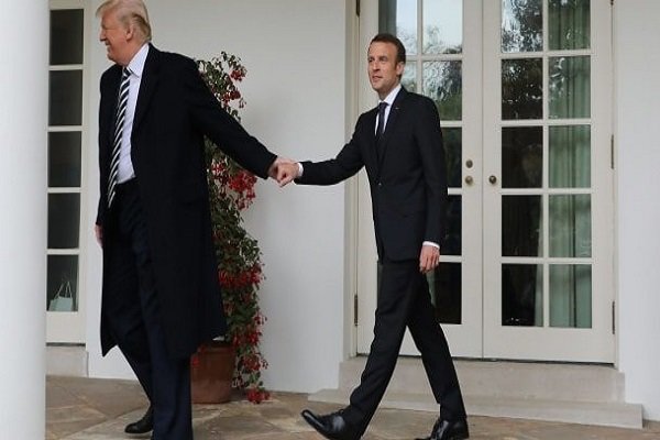 Paris is completing the US puzzle against Iran - Mehr News Agency